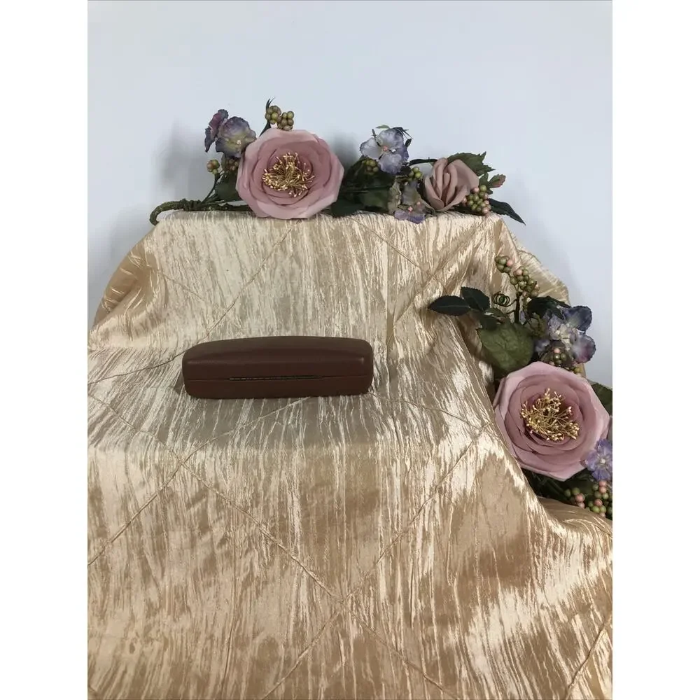 Richard Taylor | Accessories | Richard Taylor Glasses Case Brown ...